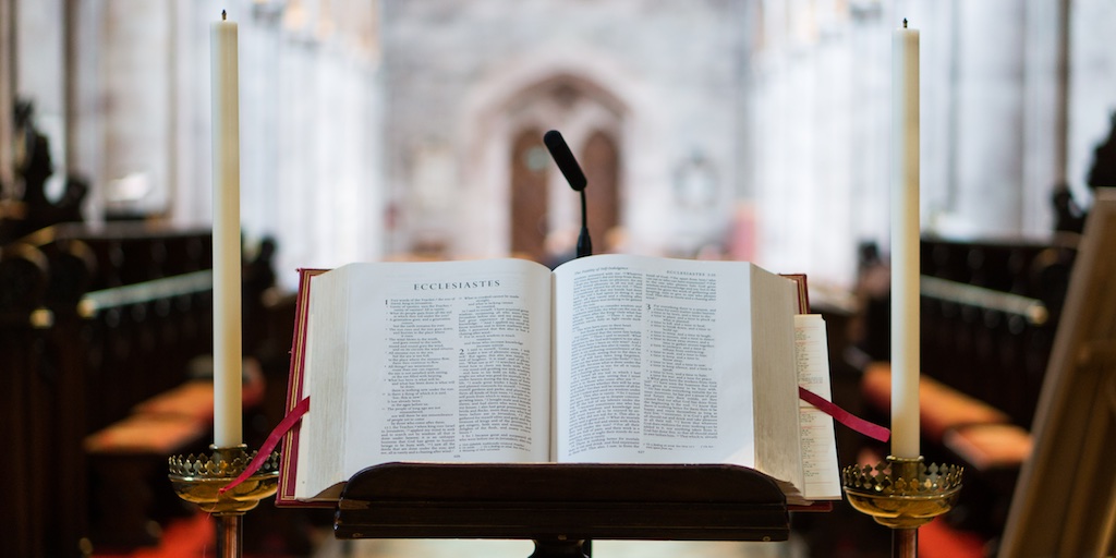 Goodness over evil, love over hate, joy over depression… | Gospel ...